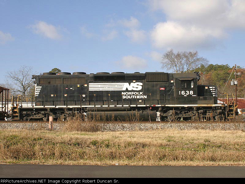 NS 1638